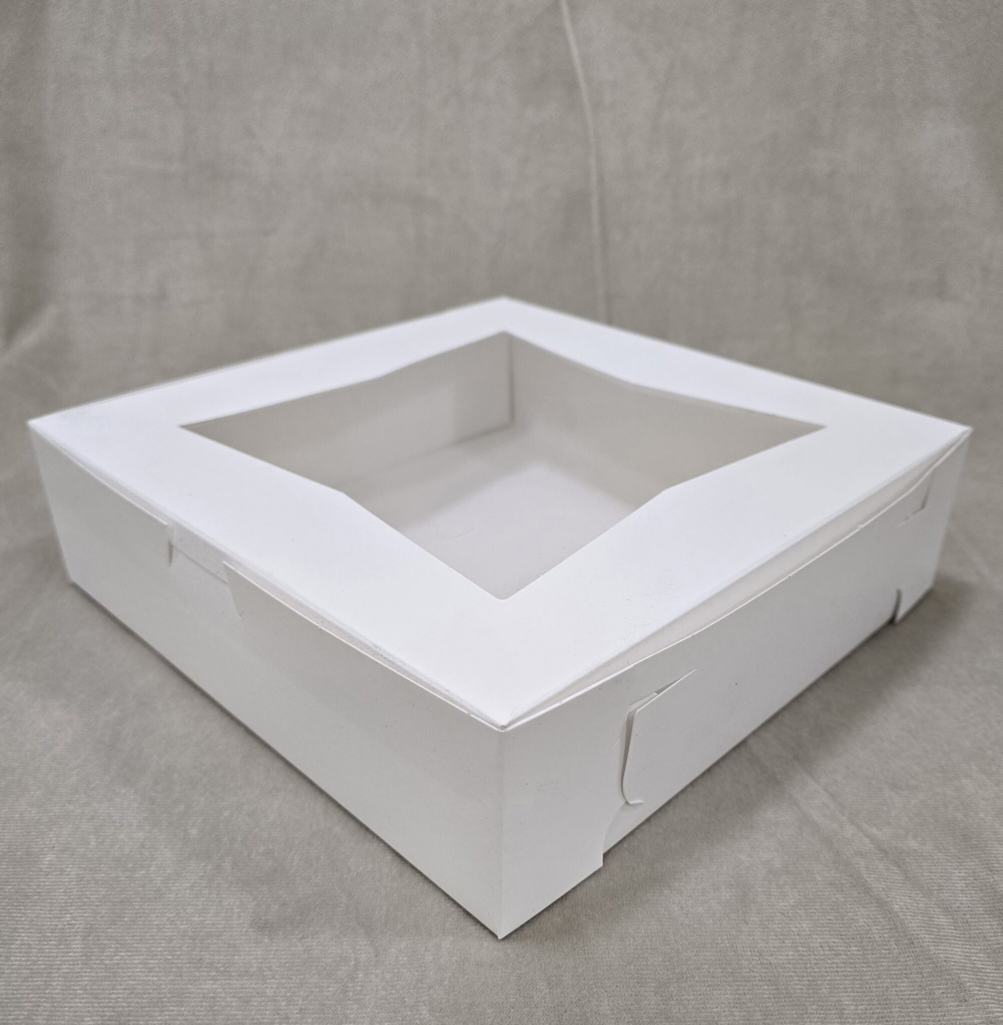 Bakery Boxes - Santa Ana Packaging, Inc.